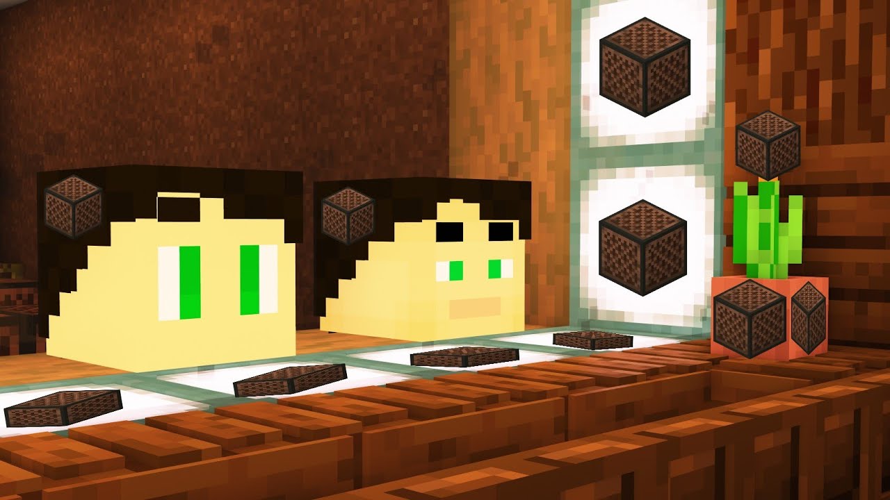 🔴 Note Block Concert! REQUEST SONGS! - YouTube