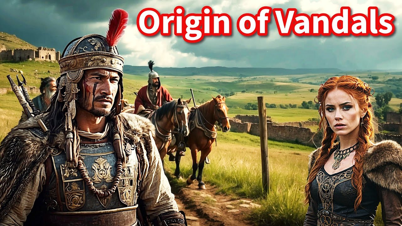 Unraveling the Origins of the Vandals: A Historical Deep Dive - YouTube