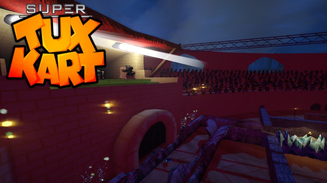 SuperTuxKart OST (1.4) Alexandr Zhelanov - Battle Theme 1 - YouTube