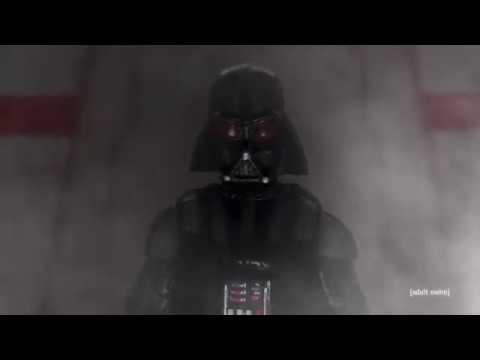 Robot Chicken: Vader Dicking Around