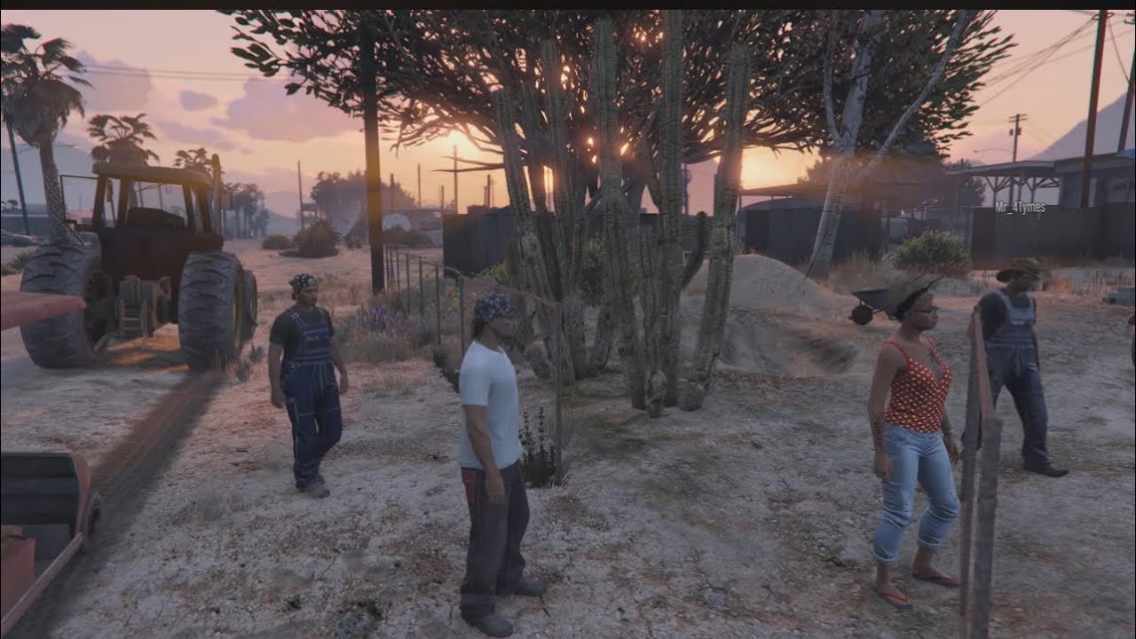 Grand Theft Auto V #RP 🚨COUNTRY KIDS EP.2 - YouTube