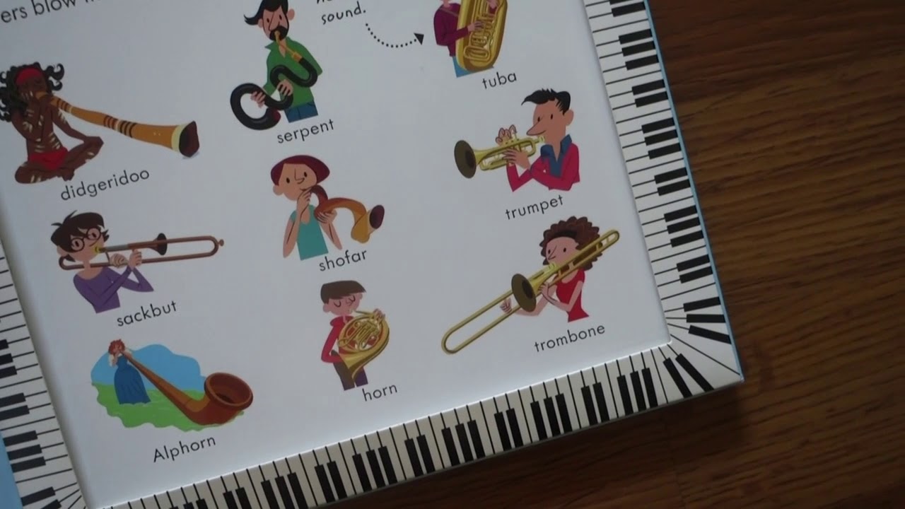 Musical Instruments - YouTube