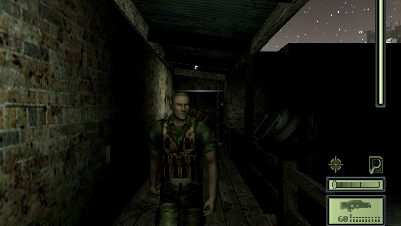 Tom Clancy's Splinter Cell (2002) - Mercenaries B Quotes - YouTube