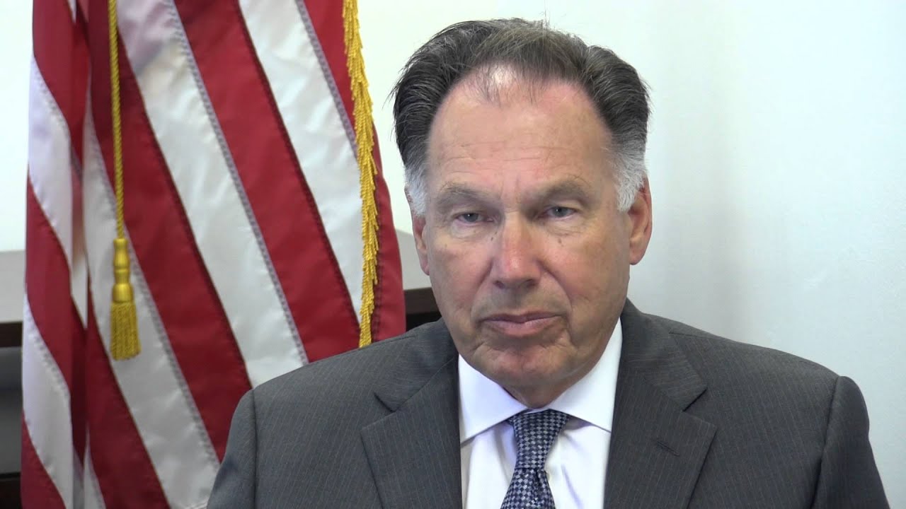 OCDA Tony Rackauckas and Placentia PD Chief Ward Smith talk about gang ... OCDA Tony Rackauckas and Placentia PD Chief Ward Smith talk about gang ...