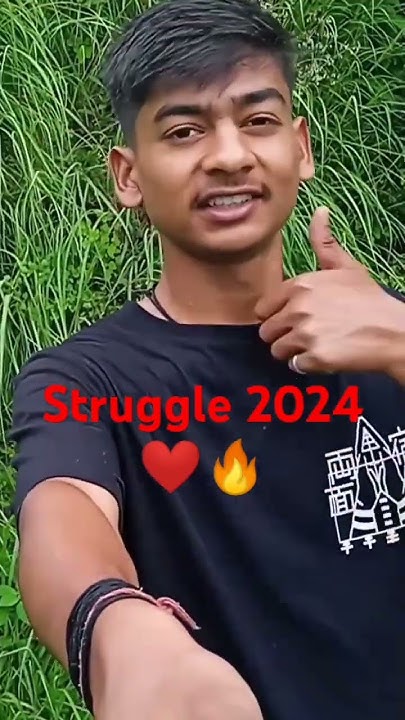 Struggle 2024 ️‍🔥 #struggle #youtubeshorts #shorts #viral #shortvideo # ...