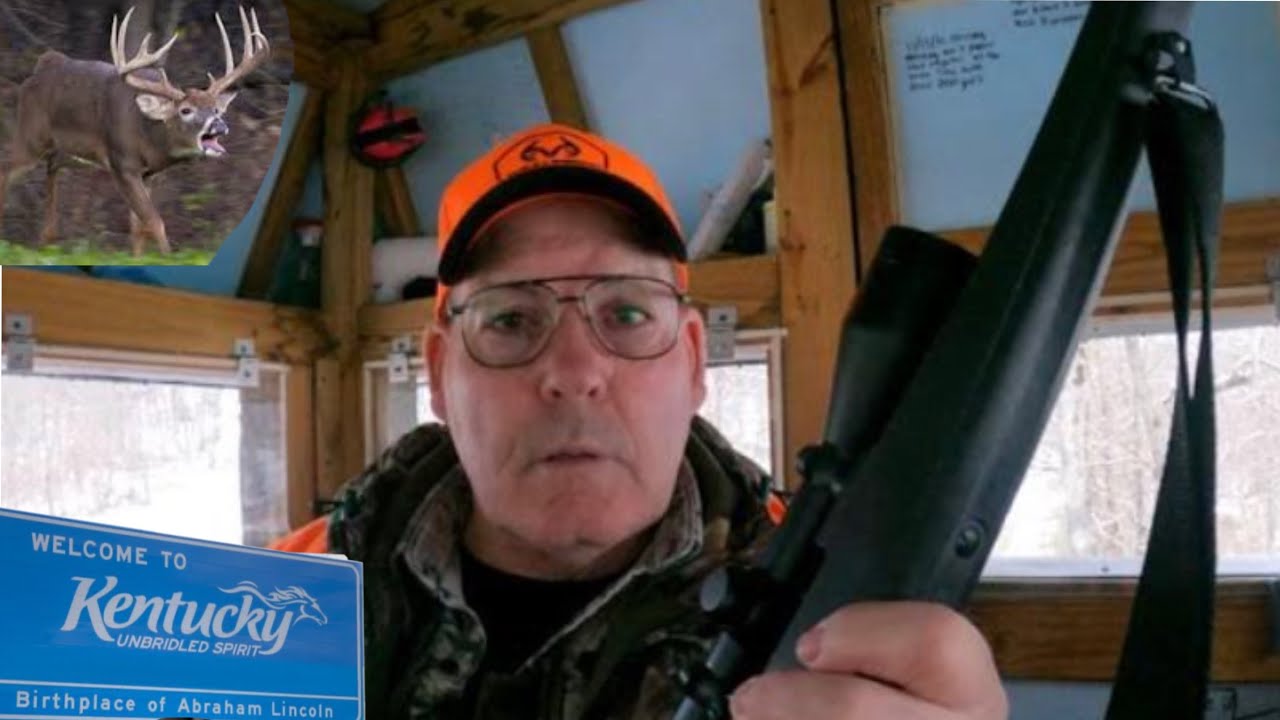 Kentucky Opening Weekend Gun Season!!!!! (Big Bucks) - YouTube