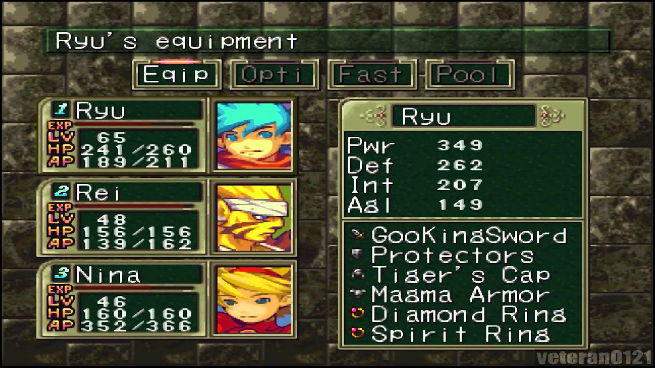 Breath of Fire III #62 Dragon Transformation Medley - YouTube
