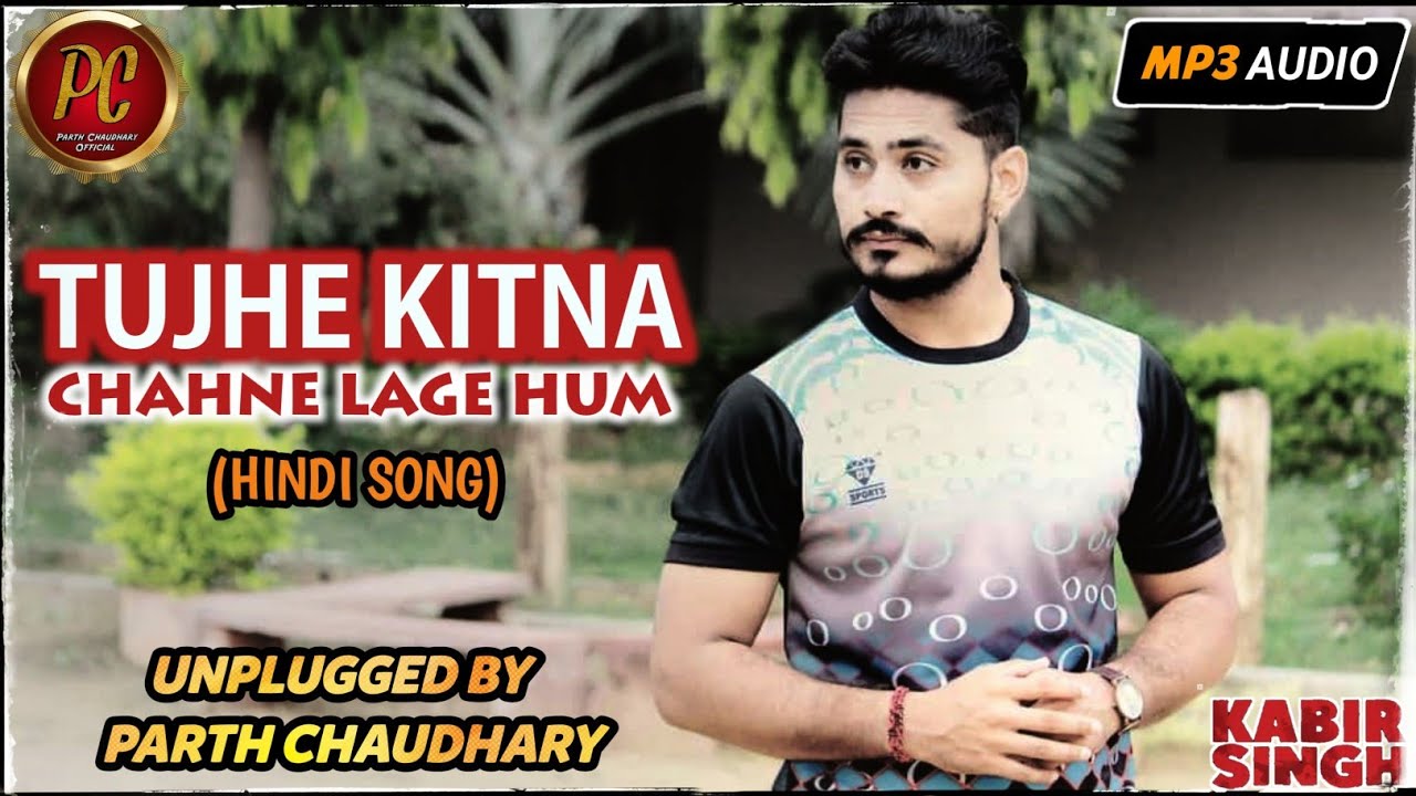 Tujhe Kitna Chahne Lage Hum Feat. Parth Chaudhary || KABIR SINGH ...