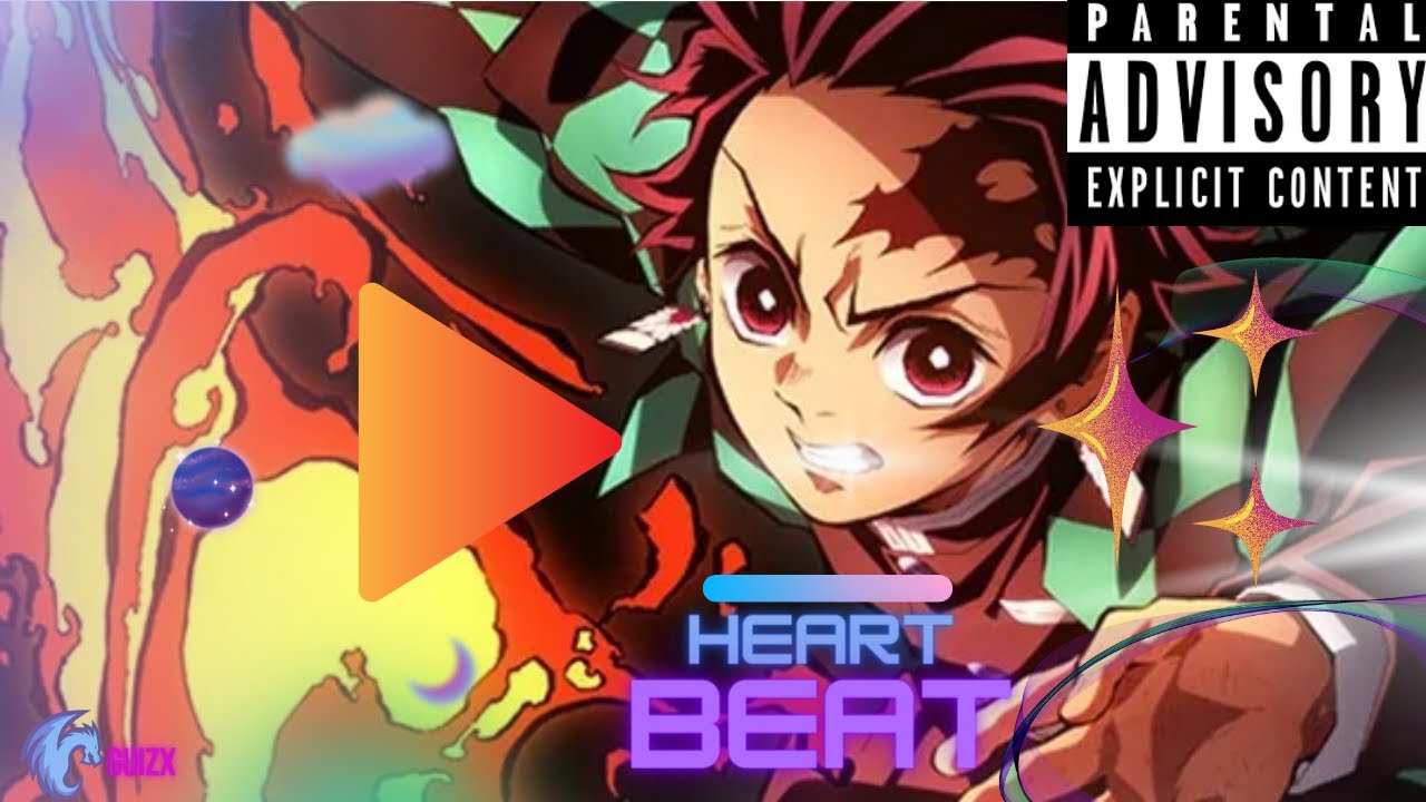 (Heartbeat) Anime Kimetsu no Yaiba - YouTube