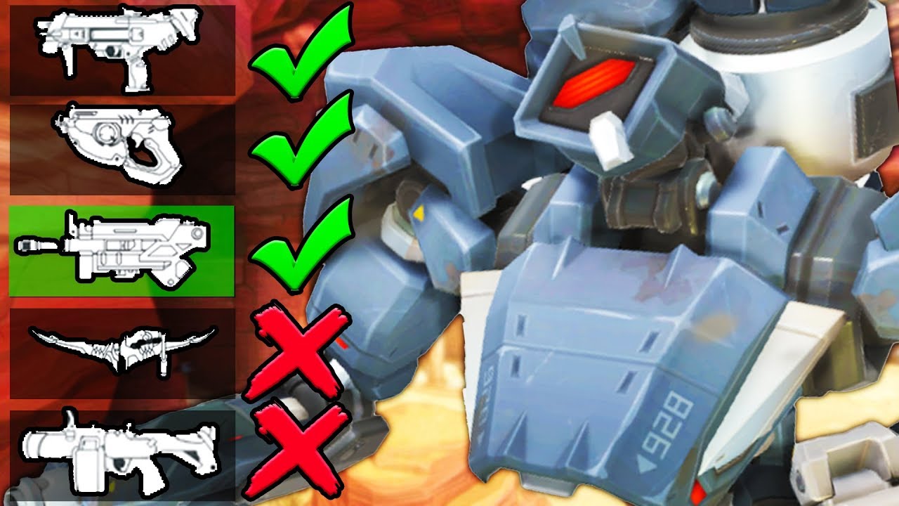 *NEW* PETRA ANNIVERSARY GUN GAME! | Overwatch Custom Game - YouTube