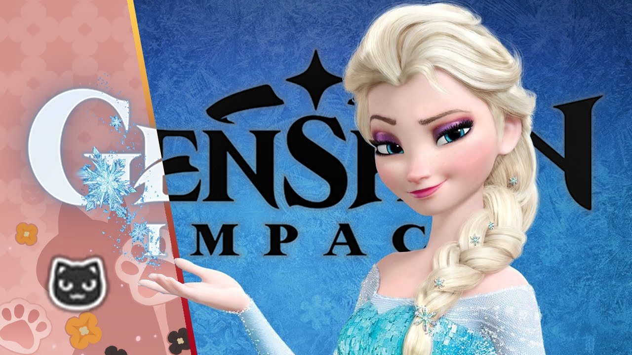 Genshin Impact 962 - Wreszcie Cryo mag?! - YouTube