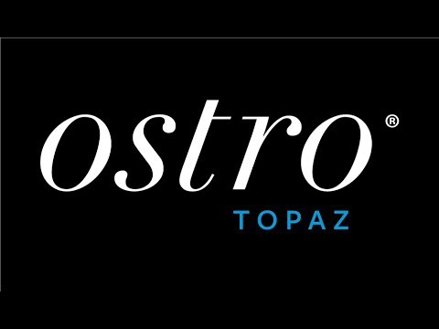 Donation of the Ostro Stone to The Natural History Museum - YouTube