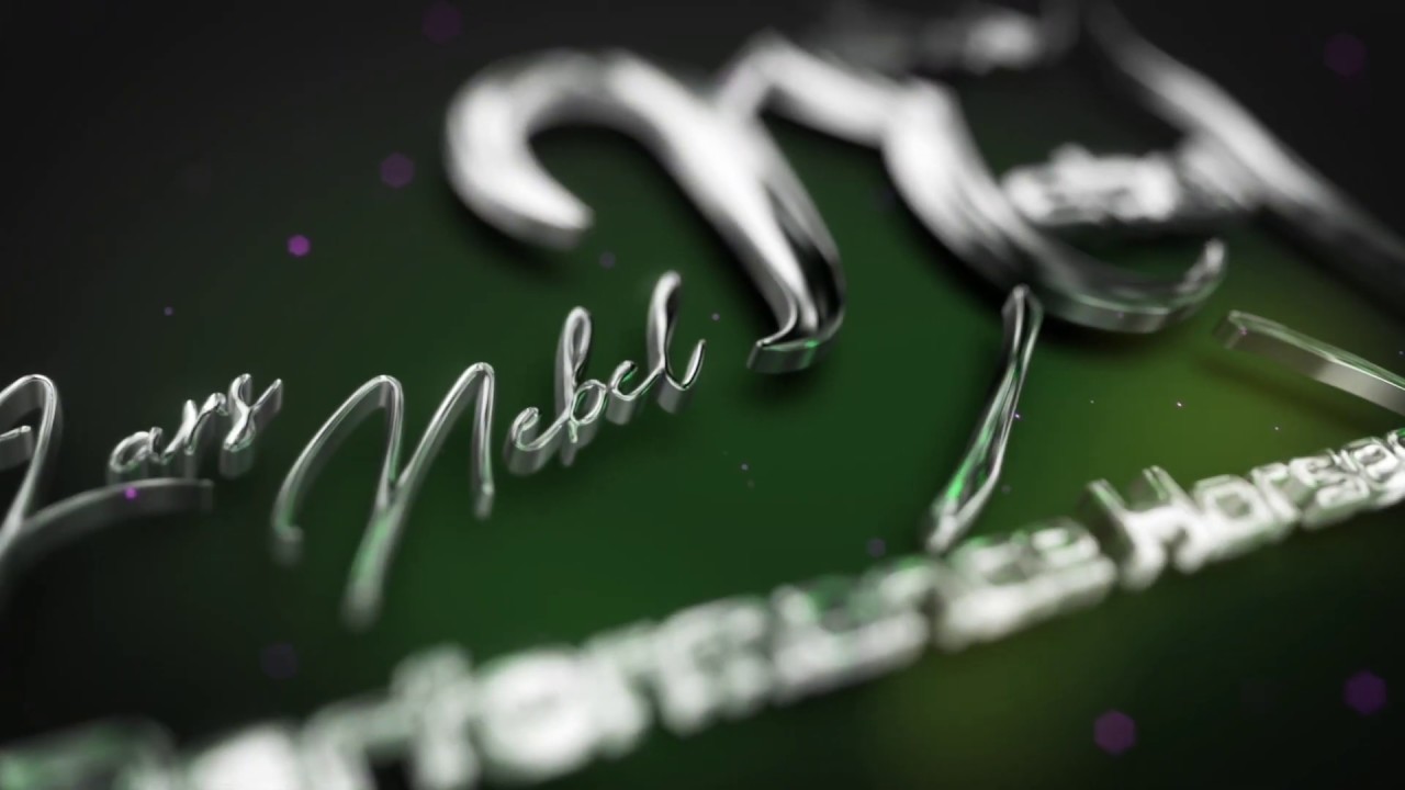Lars Nebel Performance Horses Logo Intro - YouTube