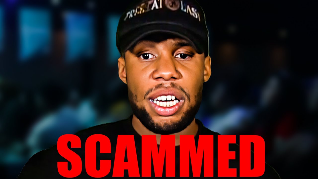 How RDC Got Scammed at Dream Con - YouTube