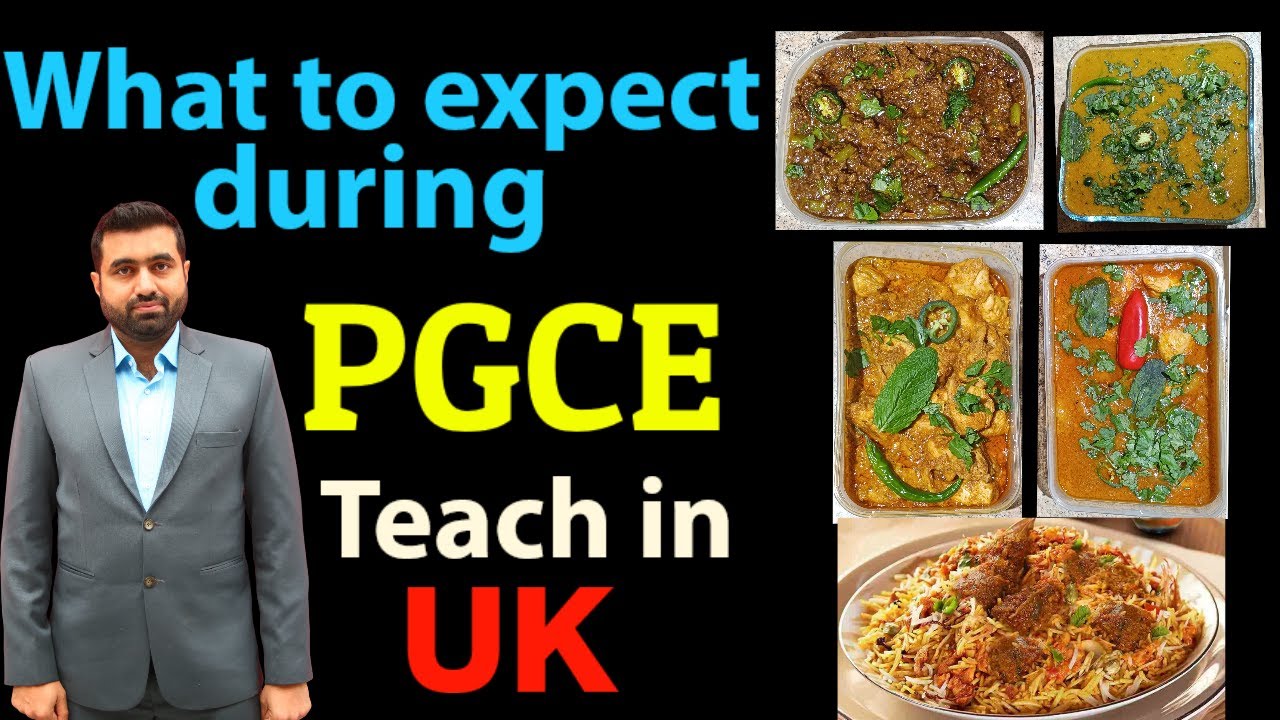 Insider Tips: PGCE Expectations & Expat Cooking Hacks - YouTube