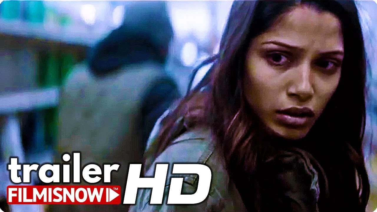 ONLY New Clip (2020) Thriller Movie - YouTube