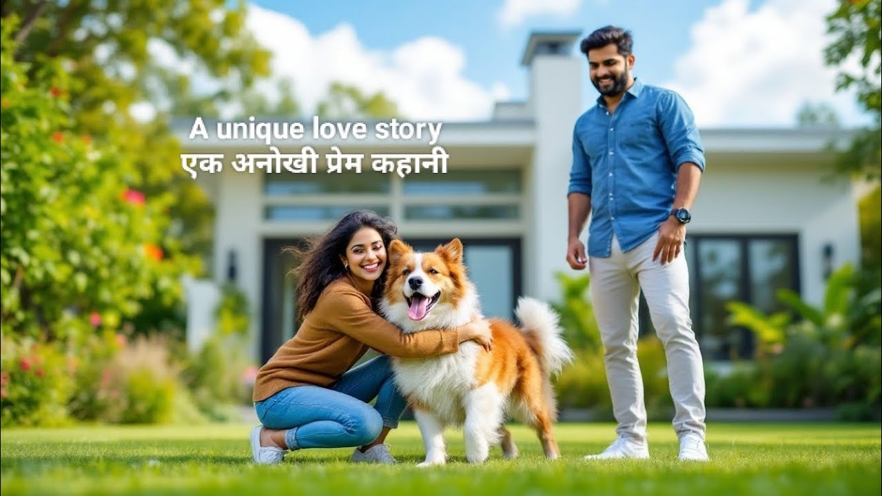 A unique love story एक अनोखी प्रेम कहानी - YouTube