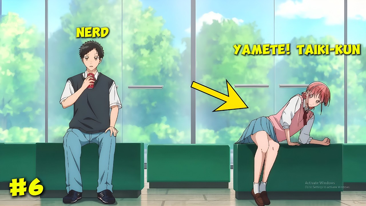 11. PANGIT NA NERD NAKATULUYAN ANG HOTEST GIRL IN JAPAN! | TAGALOG ...