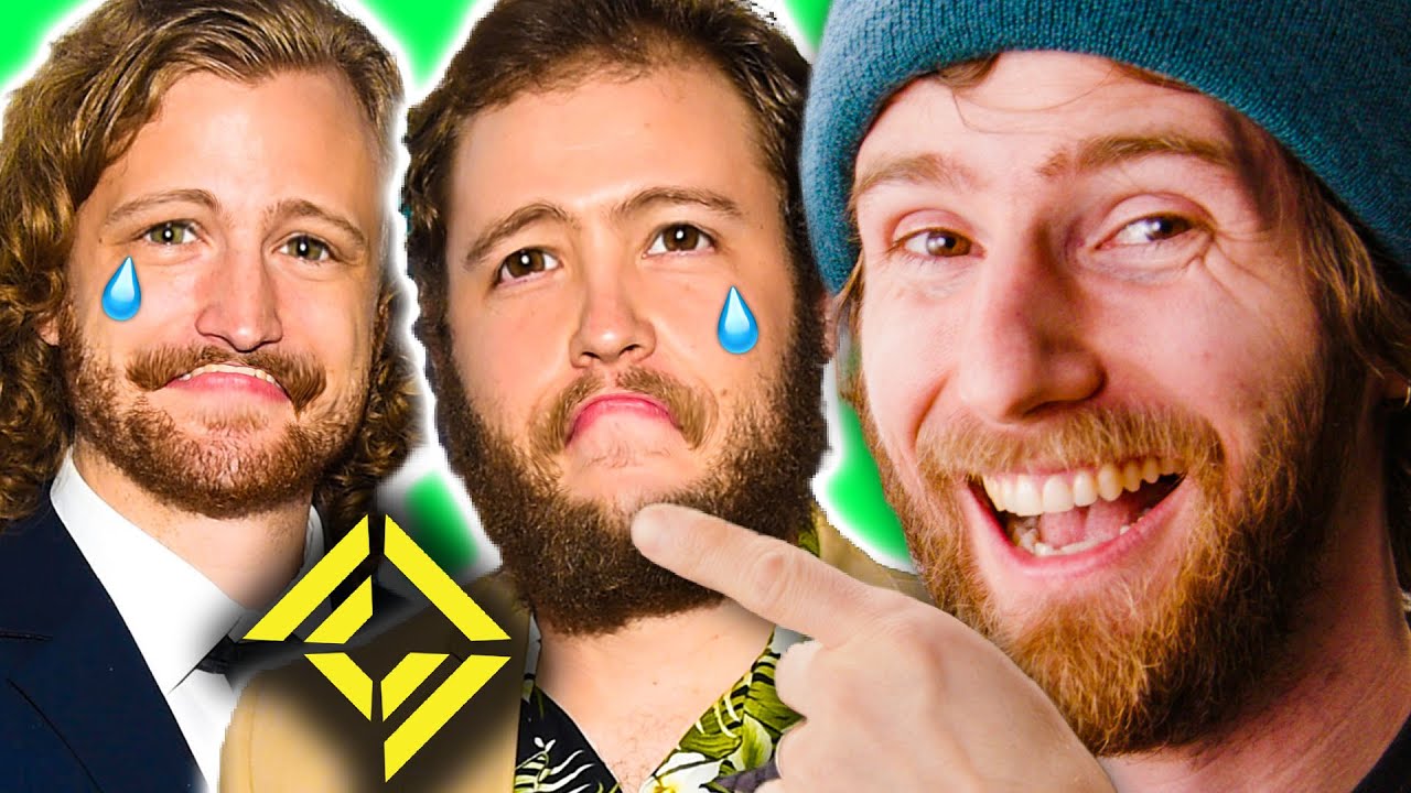 I Sent Corridor Digital the WORST VFX Workstation - YouTube