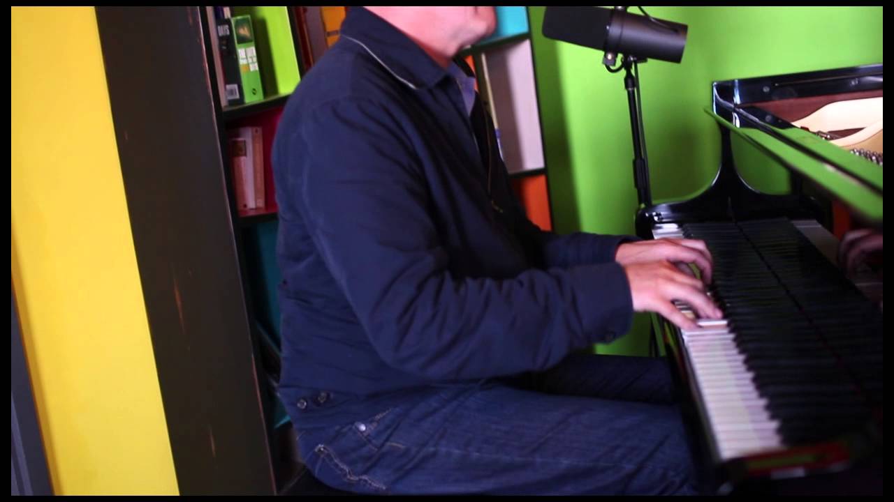 Justin Frost Magnificent Live at the Park Studios - YouTube