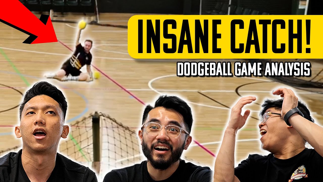 Avoid THESE Mistakes! feat. Carlos Goonting | Dodgeball Overanalysed ...