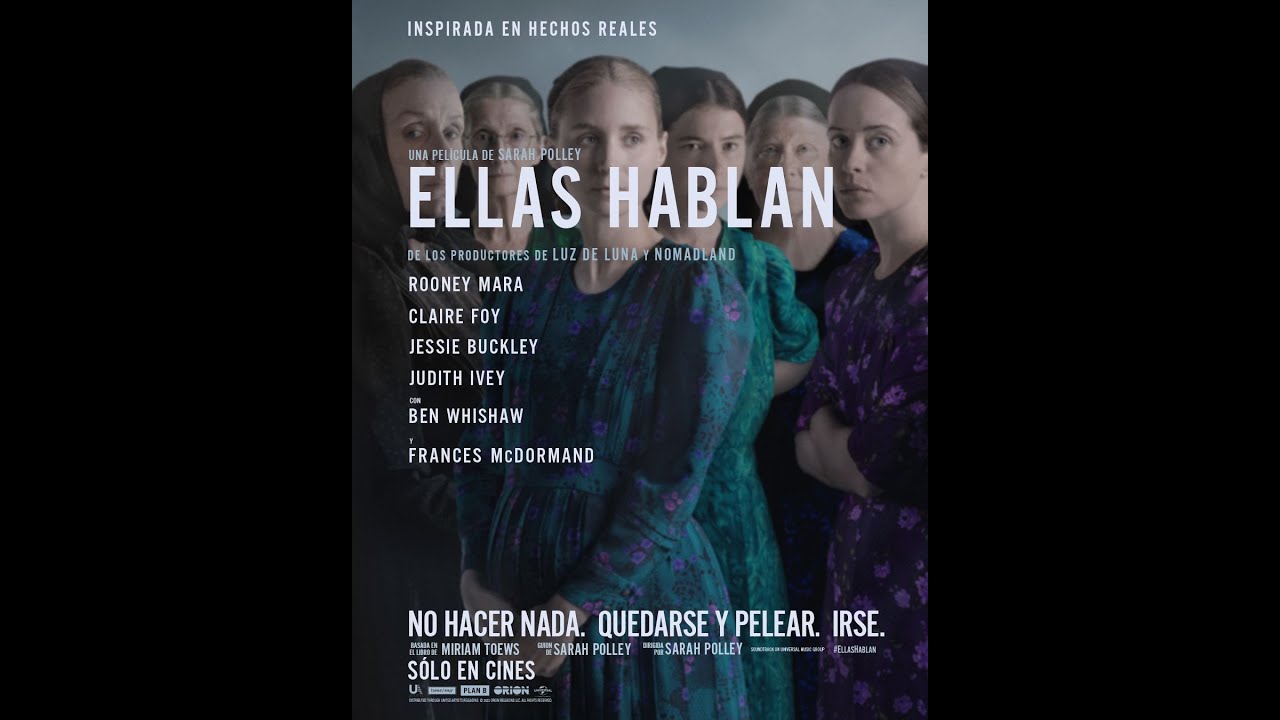Ellas hablan Trailer Oficial 2 Universal Pictures HD - YouTube