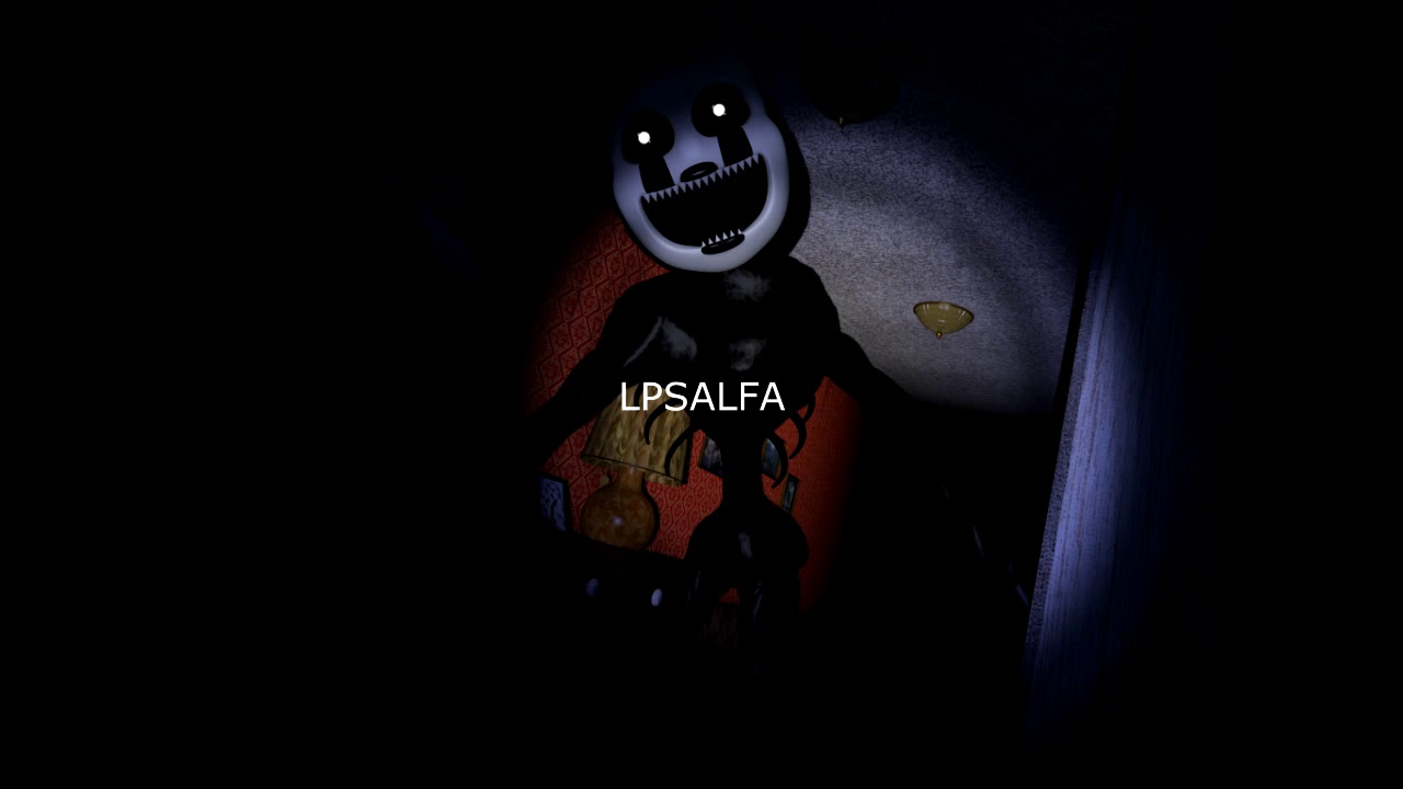 FNAF Nightmares sing-Break my mind - YouTube