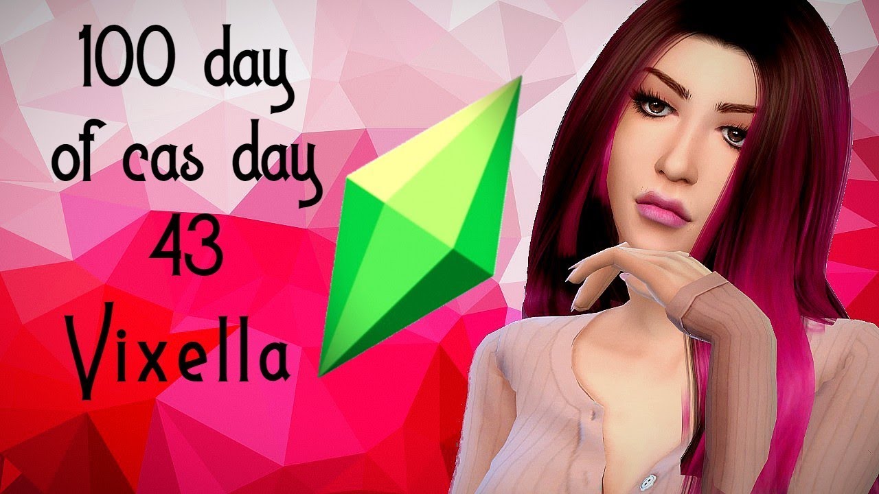 100 days of cas day 43 i try to make vixella - YouTube