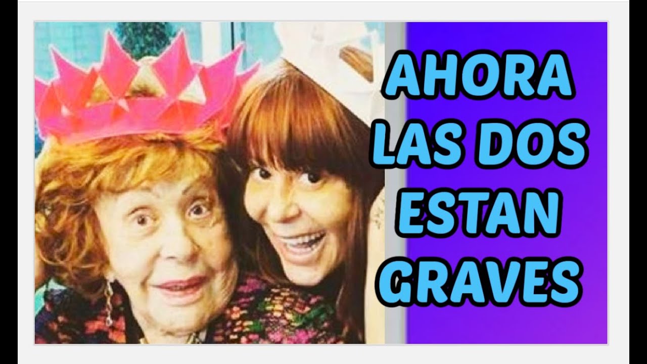SILVIA Y ALEJANDRA: AHORA LAS DOS GRAVES:! - YouTube