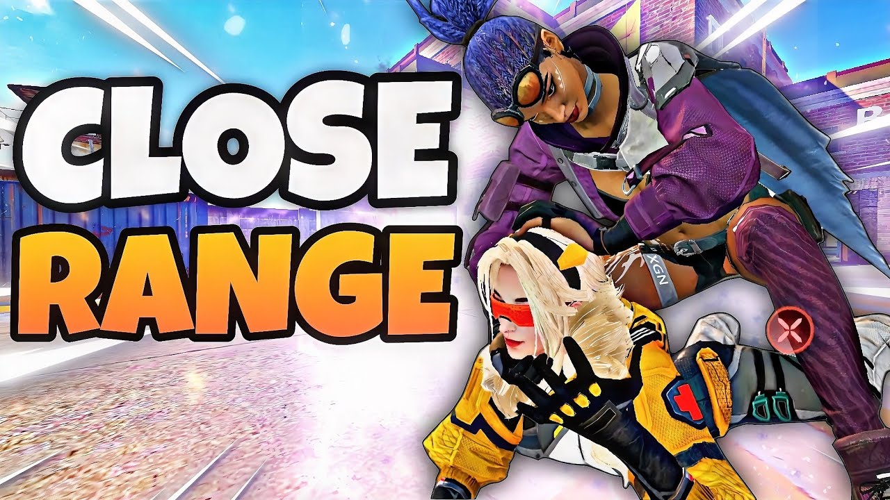 How To Improve Close Range Fights In Bloodstrike! | Close Range Fight ...