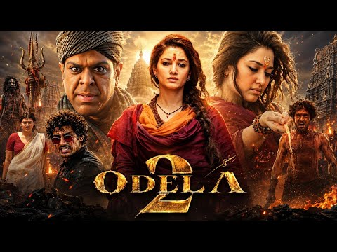 Odela 2 Full Movie Hindi | Tamannaah Bhatia | Hebah Patel | Pooja Reddy | Review or facts