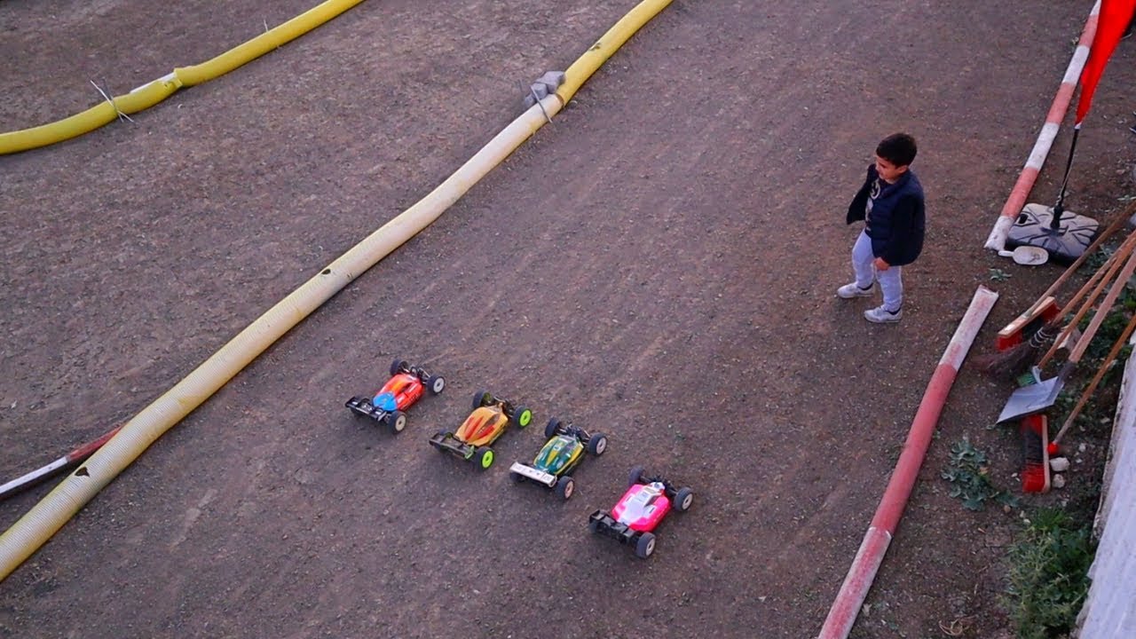 Nitro RC Car and Electric RC Car | Bashing and Racing RC Cars - YouTube