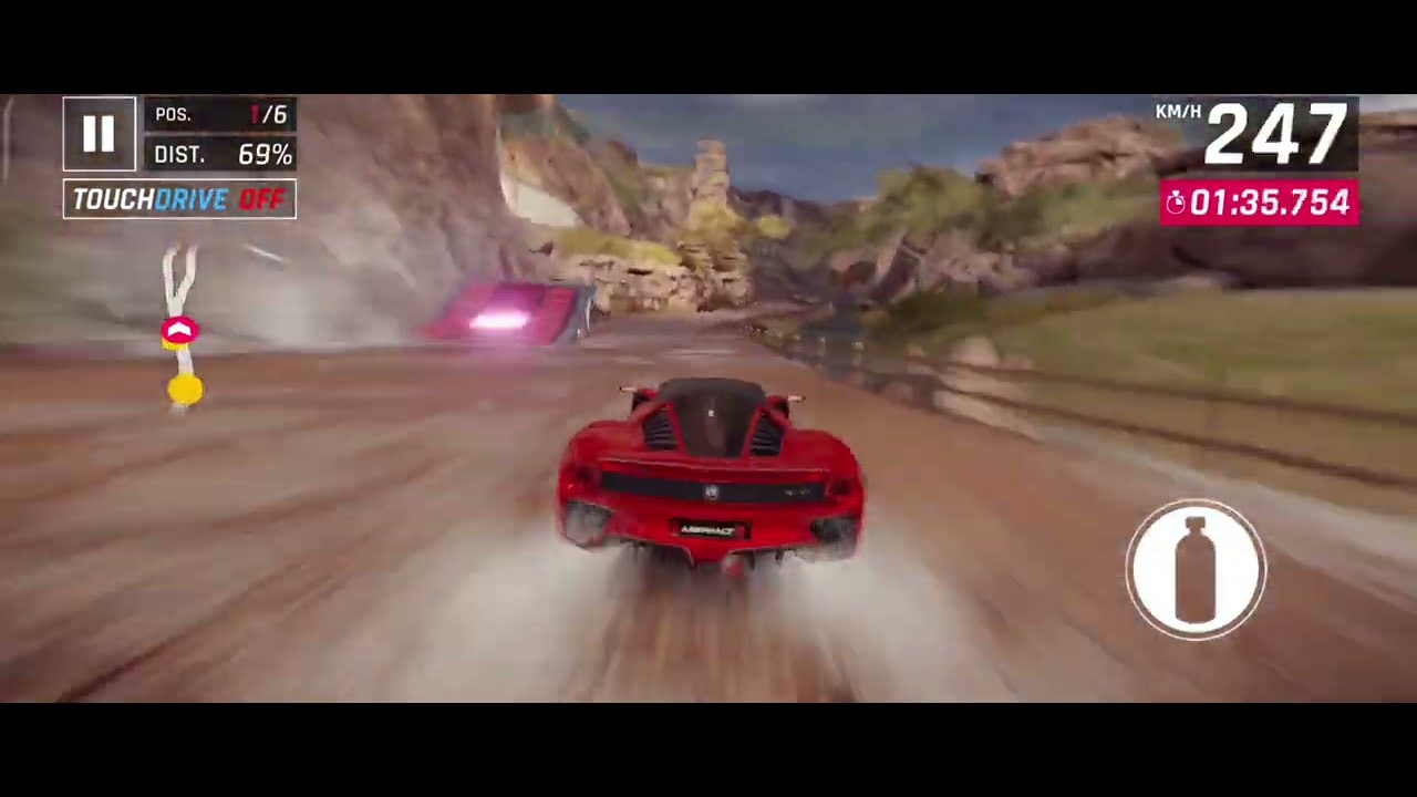 EXOTIC RIDES W70 On The Race Track 😲 || Asphalt 9 Legend Unbelivable ...