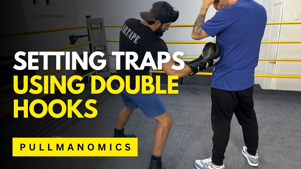 Boxing Traps - Setting Traps Off The Double Hook, Southpaw & Orthodox ...