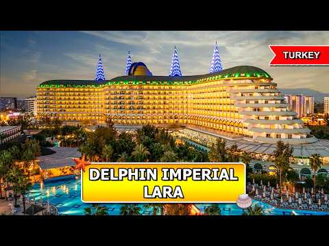 Delphin Imperial Hotel Antalya - Is The Hype Worth The Money?