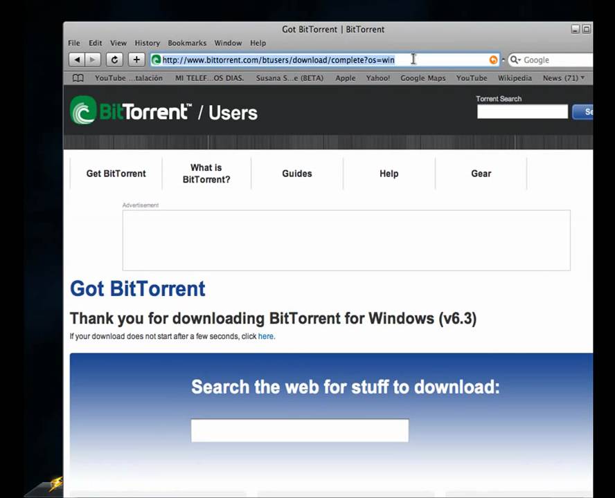 Como bajar programas gratis - YouTube