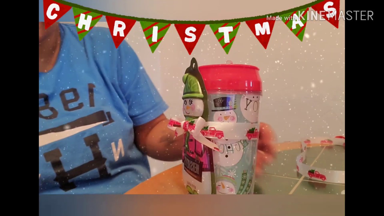 $$3 DOLLARS last minute gift idea - YouTube