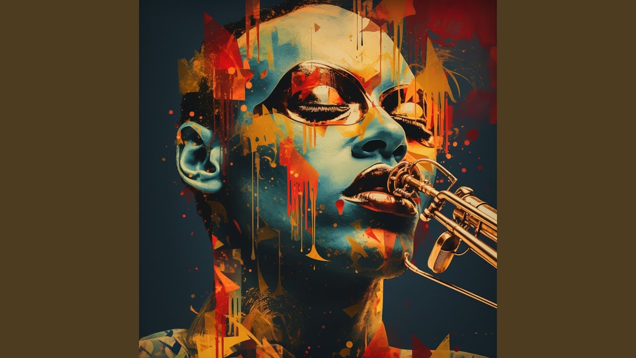 Colorful Jazz Music Spectrum - YouTube