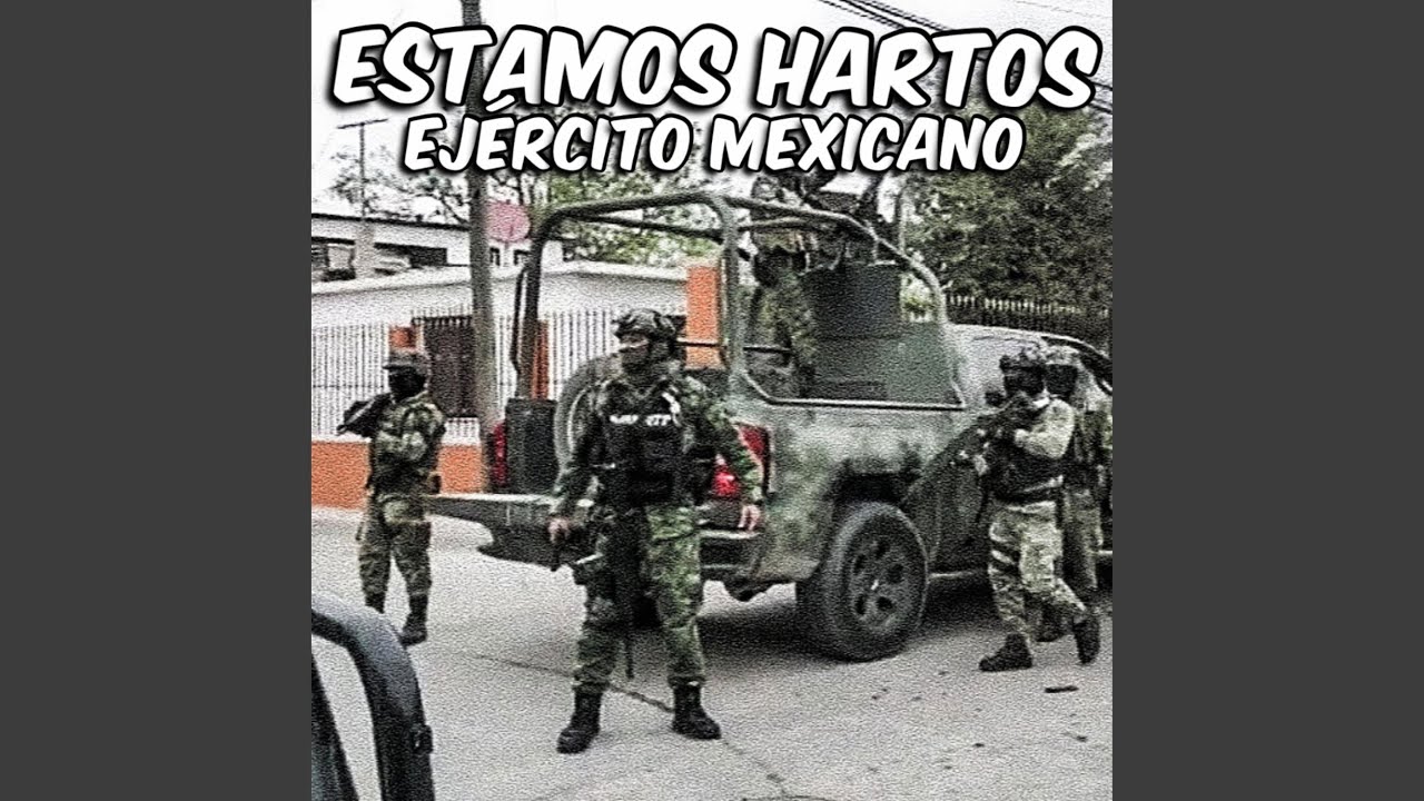 Estamos Hartos - YouTube