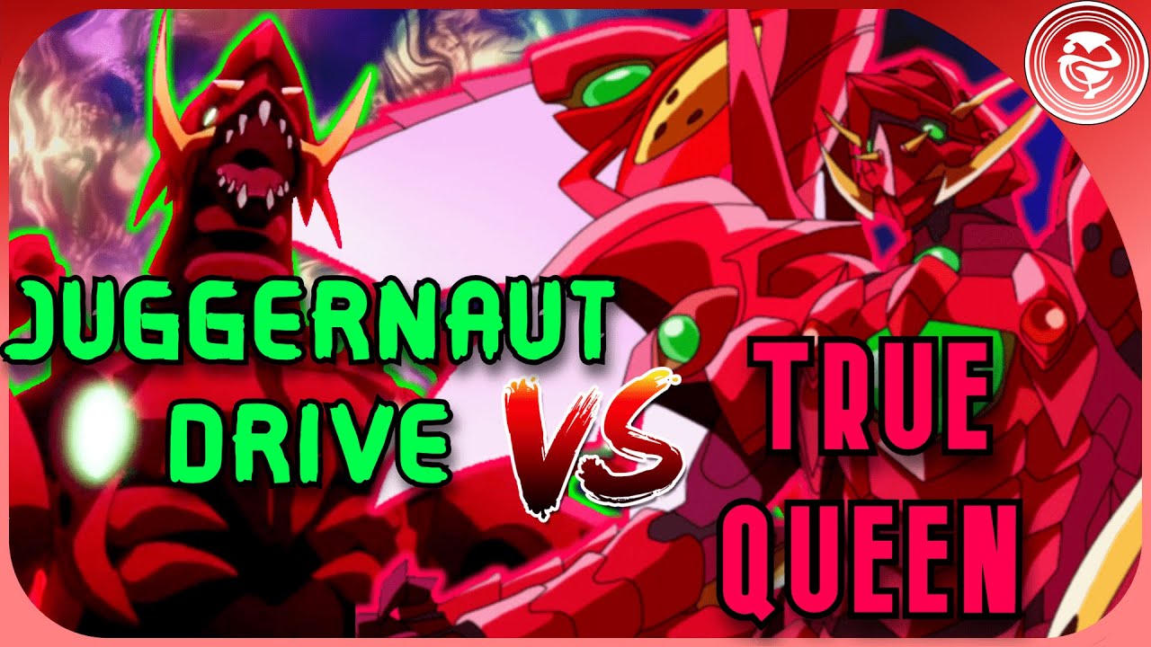 Juggernaut Drive vs True Queen|High School DxD Born|High School DxD ...