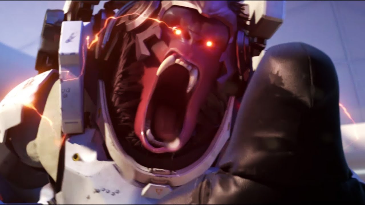 Winston Guide and Tips | Overwatch - YouTube