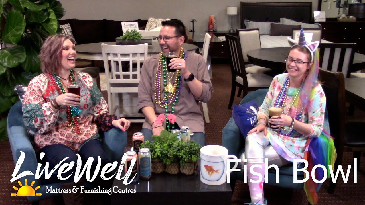Fish Bowl ep6 - YouTube