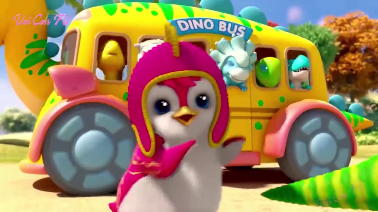 Con Heo Đất Remix Nhạc thiếu nhi remix - YouTube