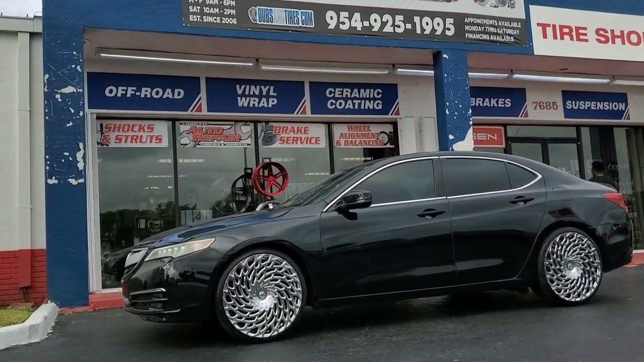 Youtube – DUBSandTIRES-Pines