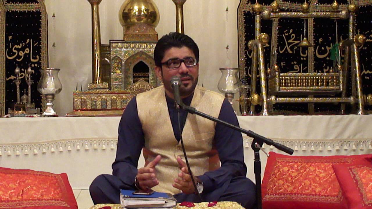 MIR HASAN MIR - INTRODUCTION - YouTube