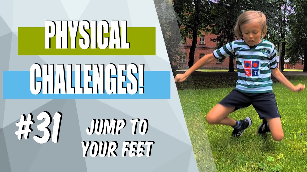 Physical Challenges 31 jump To Your Feet P E At Home school physical-challenges-31-jump-to-your-feet-p-e-at-home-school