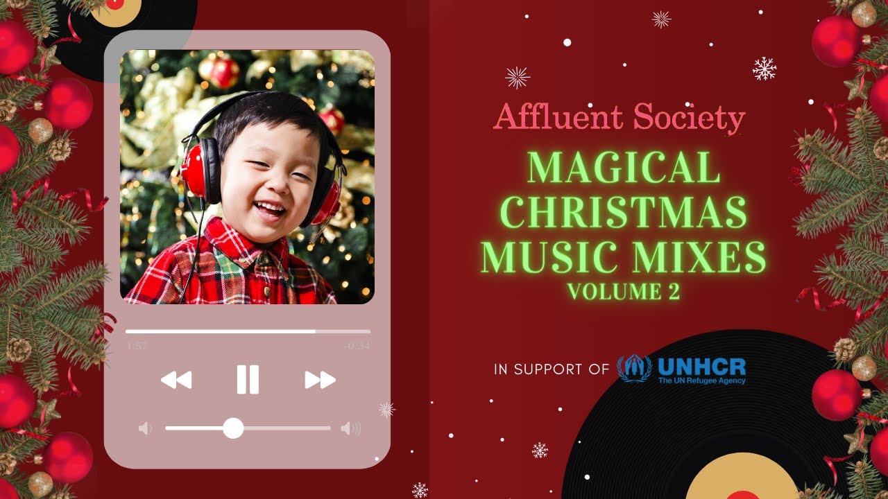 Festive Songs to Light Up Your Xmas. Magical Christmas Music Mixes ...
