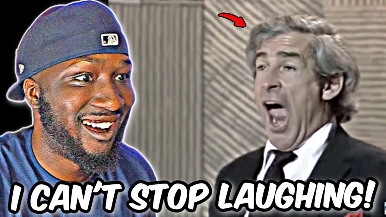 LMFAO!.. Dave Allen - Thoughts About Adam And Eve | REACTION - YouTube