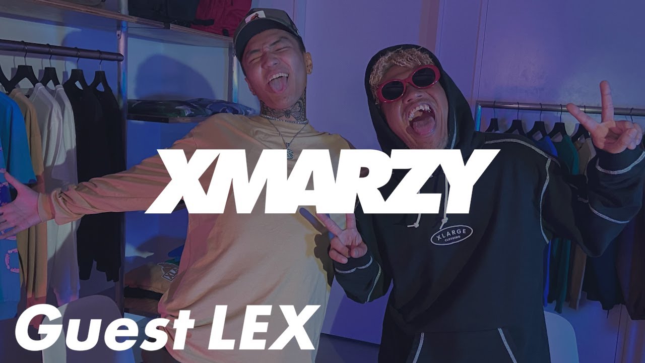 XMARZY #04 LEX【後編】 - YouTube