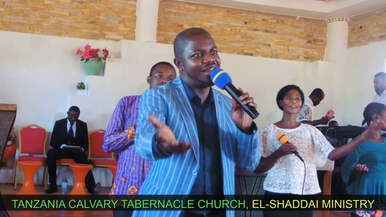 Pastor Jerome Conference in Dar es salaam - YouTube